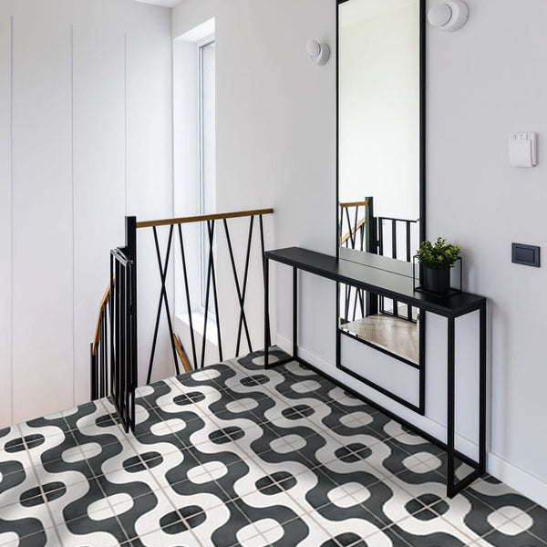 COPACABANA Baldosa de Vinilo Autoadhesiva 33x33cm – Tienda Valdeco